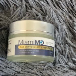 MiamiMD | Skincare | Miami Md Age Defying Lift And Firm Cream Fl Oz ...